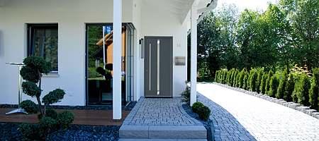 Porte d'entrée alu » prix pas cher | fenetre24.com