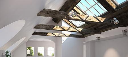 Imposte fenêtre » la partie fixe en haut de la fenêtre